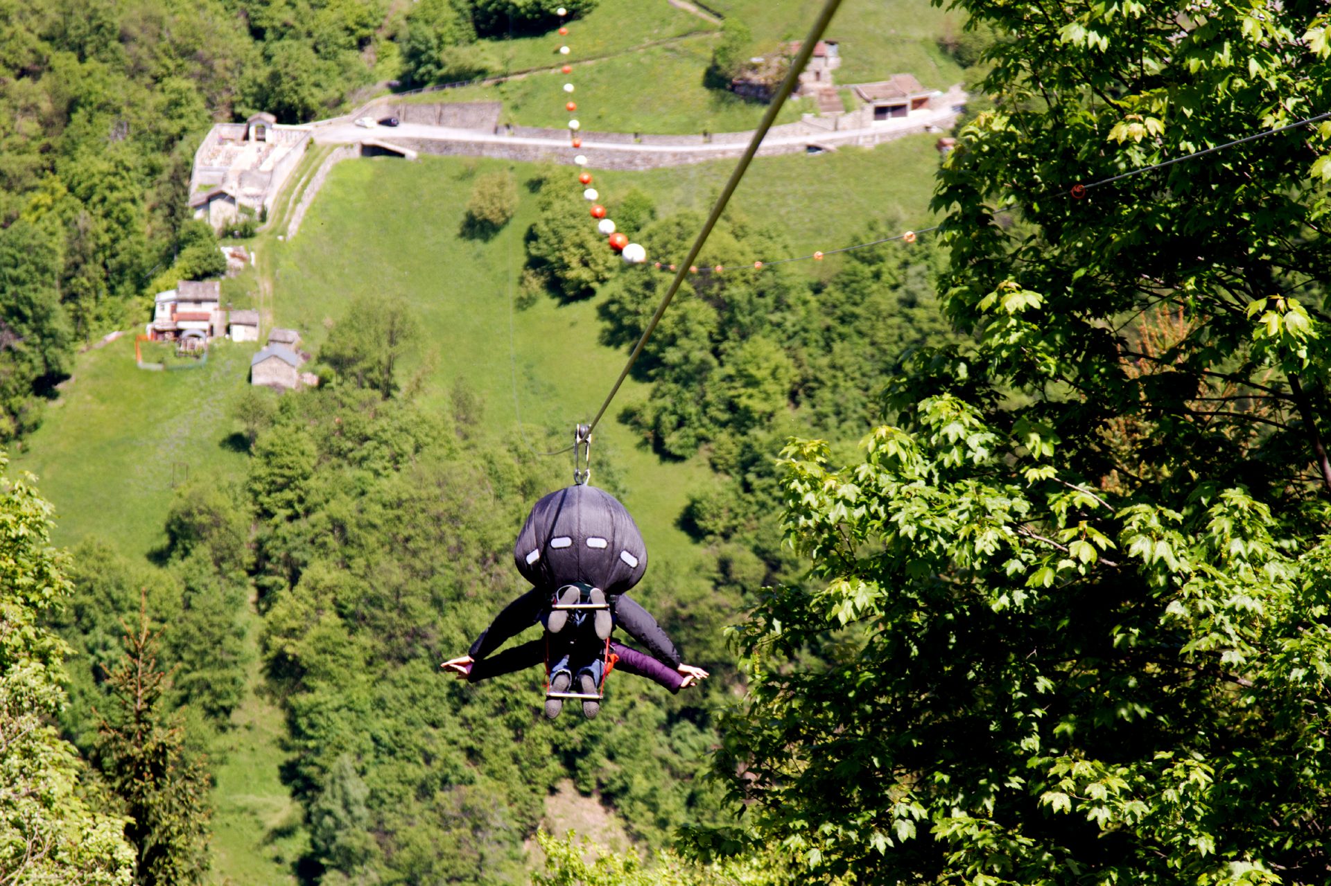 FLY EMOTION E NORDIC WALKING IN VALTELLINA | SciFondo