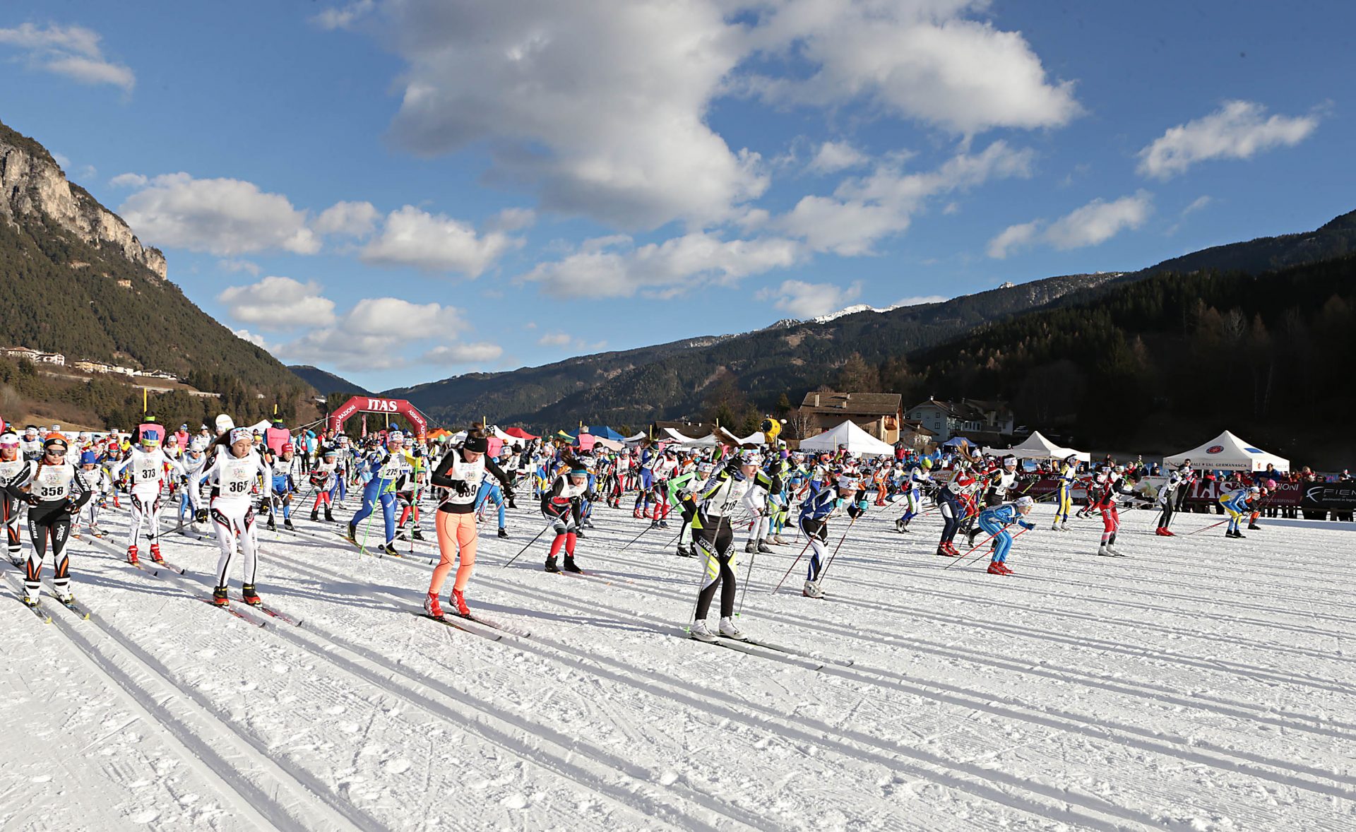 34° SKIRI TROPHY XCOUNTRY A FORZA 1000 | SciFondo