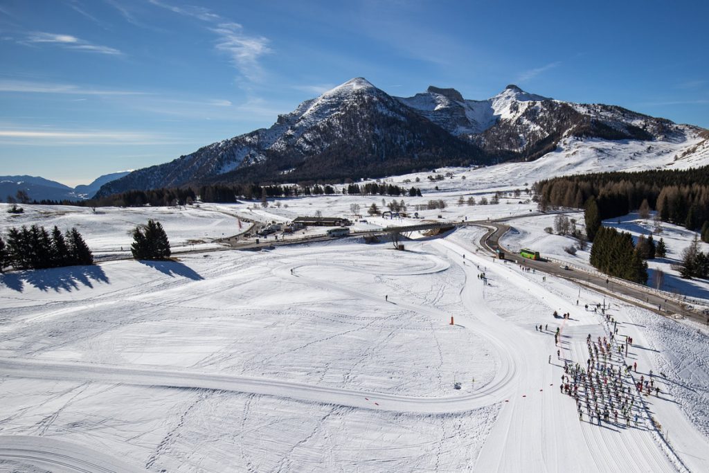A FEBBRAIO TORNA LA “VIOTE MONTE BONDONE NORDIC SKI MARATON” | SciFondo